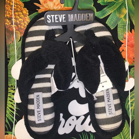 Steve Madden | Shoes | Steve Madden Slippers | Poshmark
